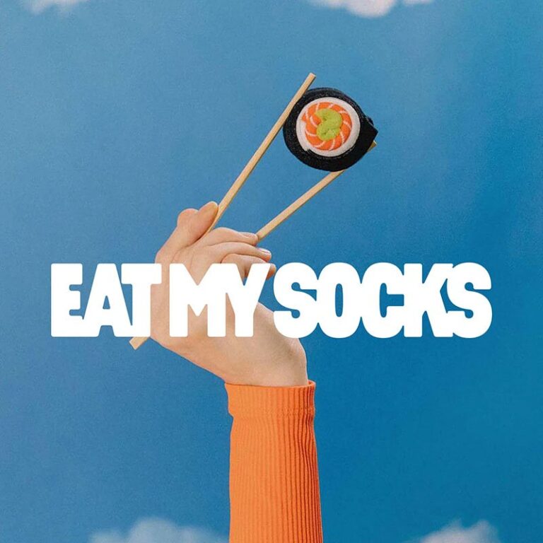 Eat My Socks - Make Designed Objects