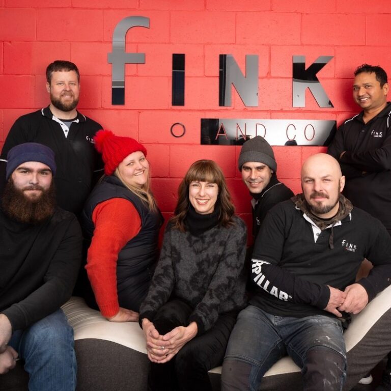 Fink Design Team - Make Designed Objects