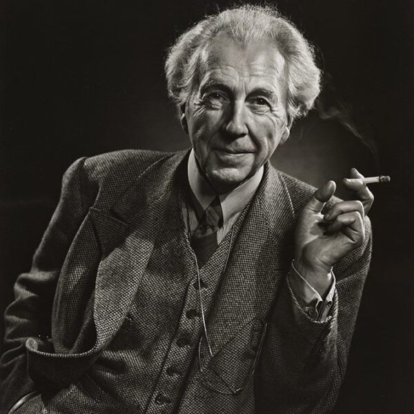 Frank Lloyd Wright - Make Designed Objects