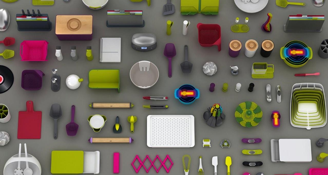 Joseph Joseph – Make Designed Objects