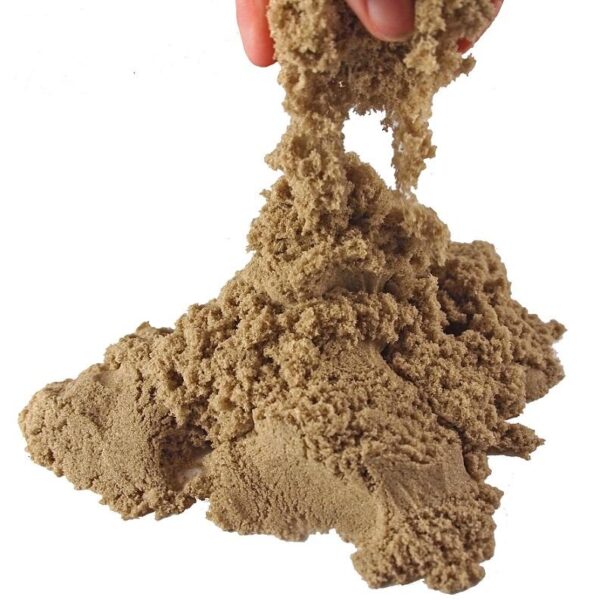 Kinetic Sand - Make Designed Objects