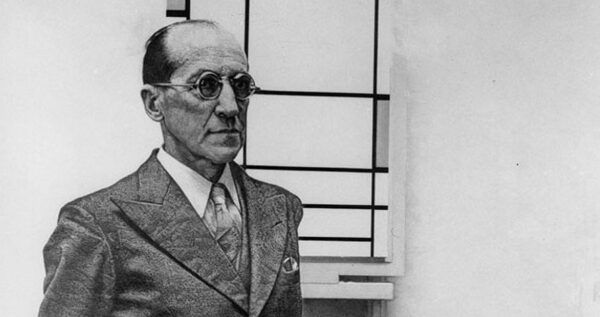 Piet Mondrian - Make Designed Objects