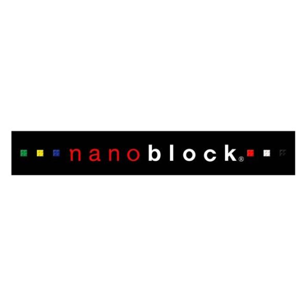 Nanoblock - Make Designed Objects
