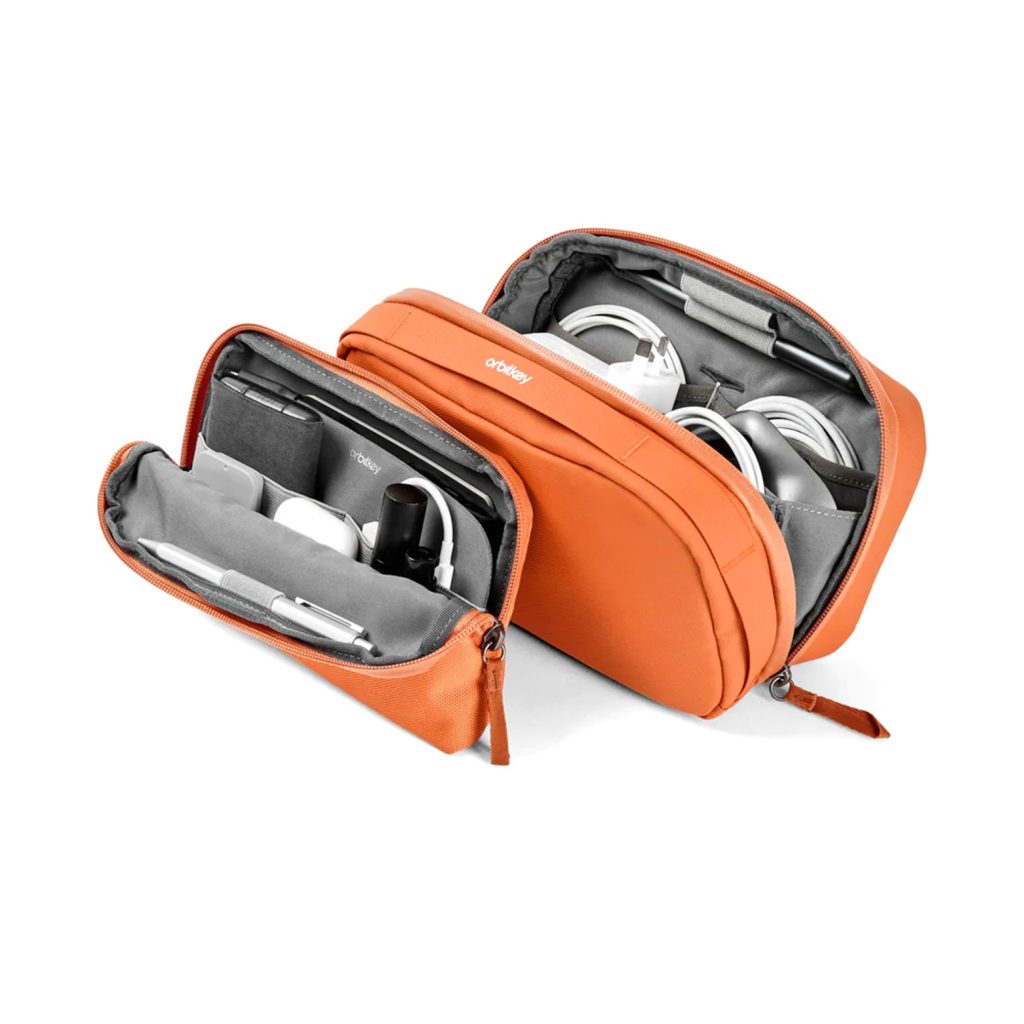 Orbitkey Desk Mat Cable Holder - Make Designed Objects