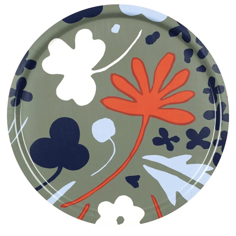 Marimekko Tray - Suvi 46cm - Make Designed Objects