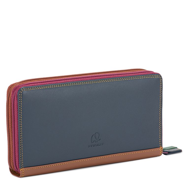 Mywalit Large Double Zip Bosco - Make Designed Objects