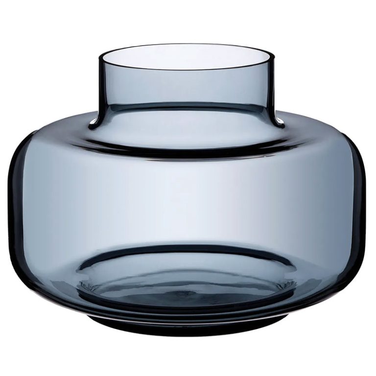 Marimekko Vase Urna Grey - Make Designed Objects