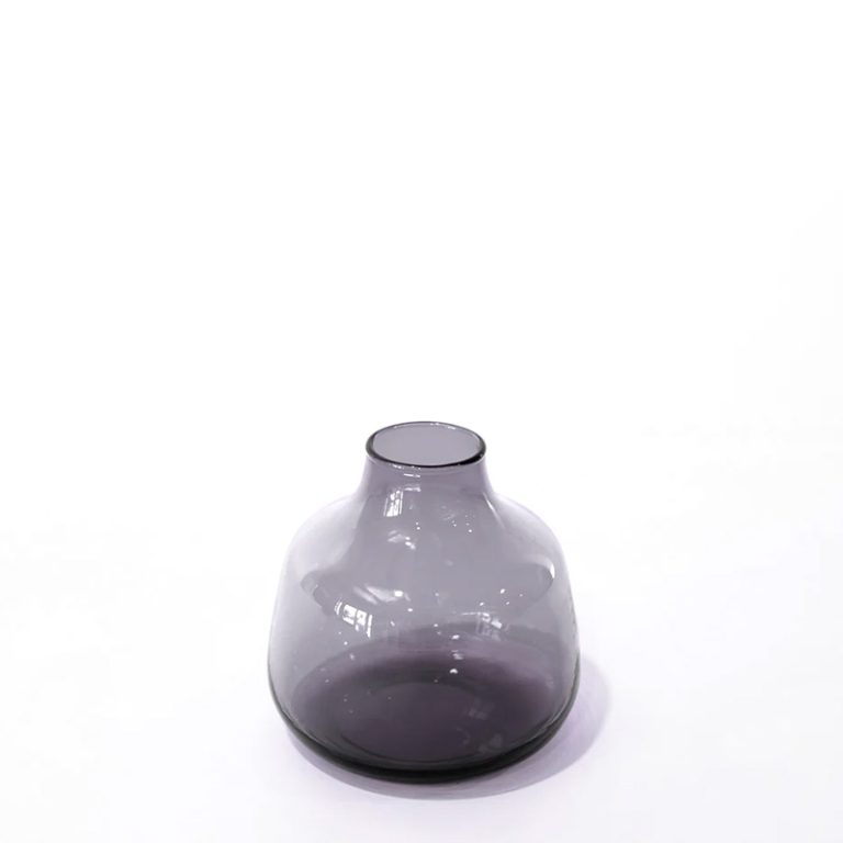 Bison Helen Vase Blueberry - Make Designed Objects
