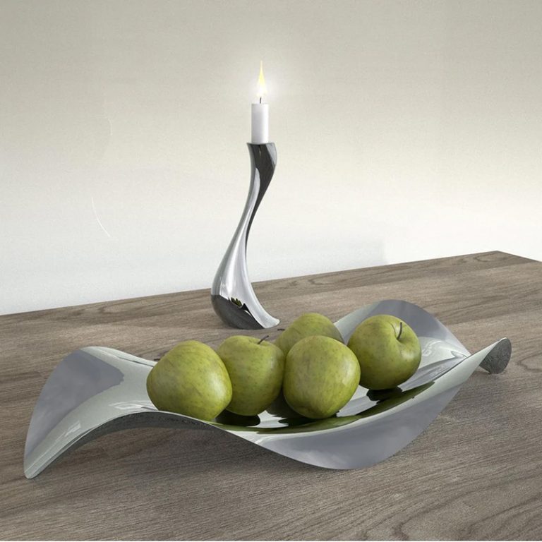 Georg Jensen Cobra Tray - Make Designed Objects