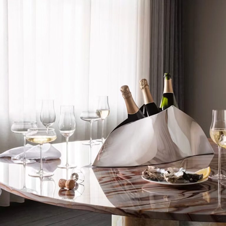 Georg Jensen Indulgence Champagne Grande - Make Designed Objects