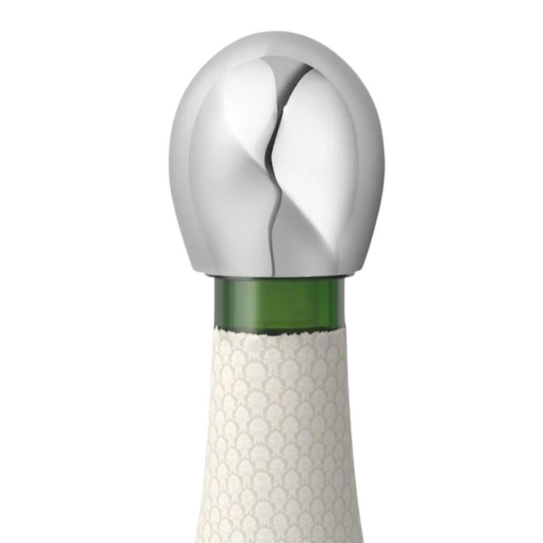 Georg Jensen Indulgence Champagne Stoppe - Make Designed Objects