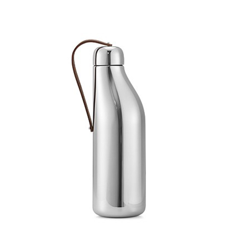 Georg Jensen Sky Drink Bottle Stainless - Make Designed Objects