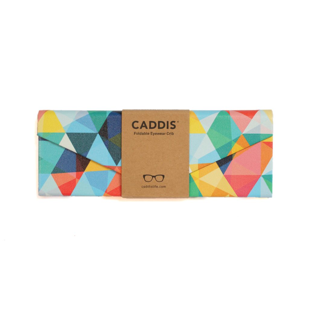 Caddis Glasses Case Stained Glass - Make Designed Objects