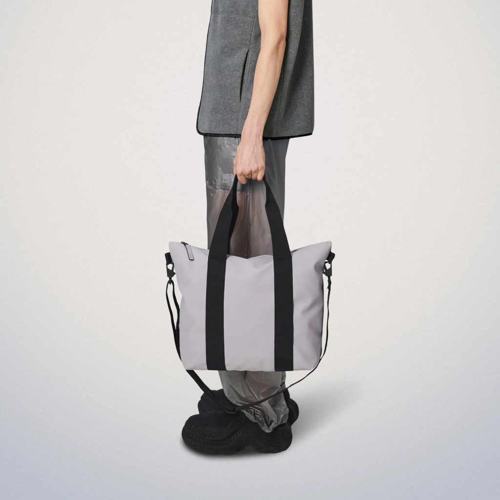 Rains Bag Tote Mini Flint - Make Designed Objects