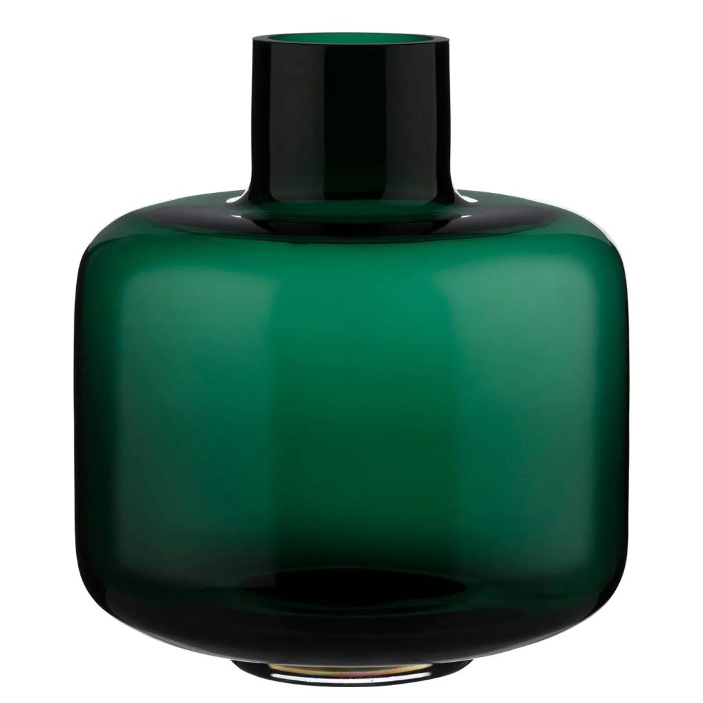 Marimekko Vase Ming Green - Make Designed Objects