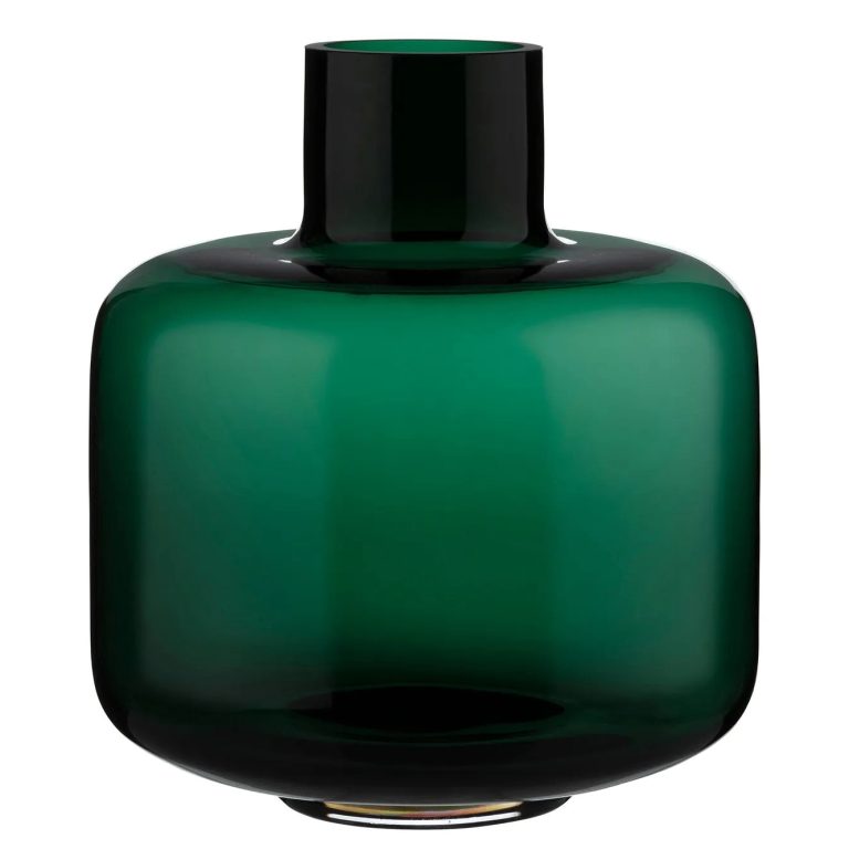 Marimekko Vase Ming Green - Make Designed Objects