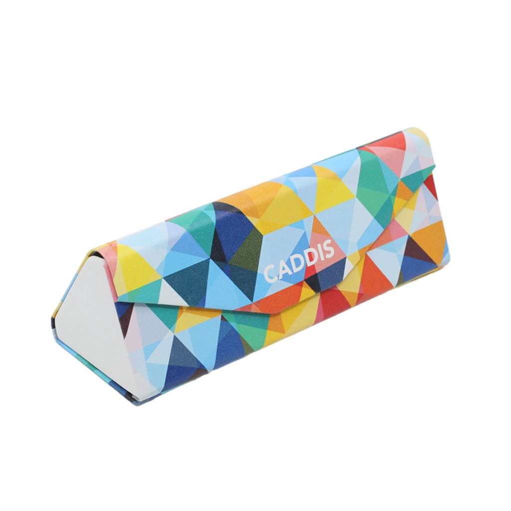 Caddis Glasses Case Stained Glass - Make Designed Objects