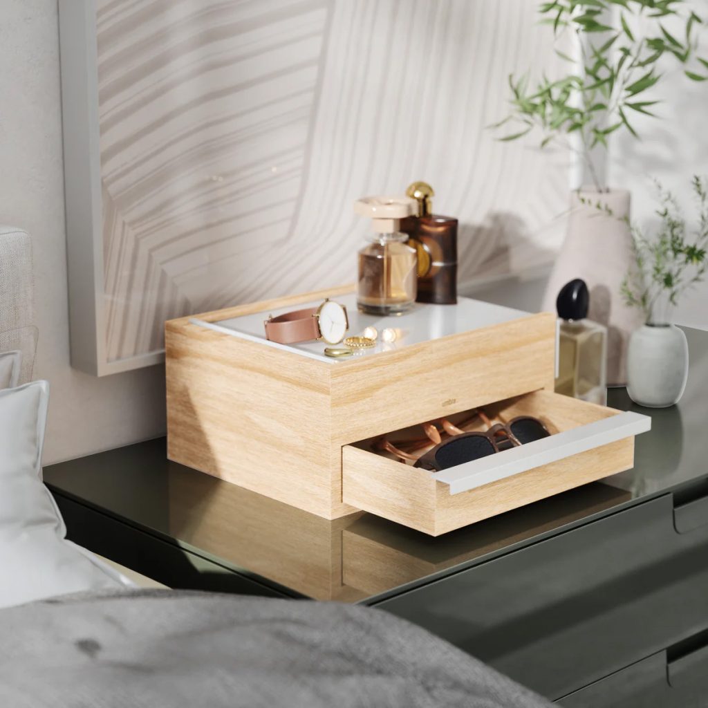 Umbra Stow It Storage Box - Make Designed Objects